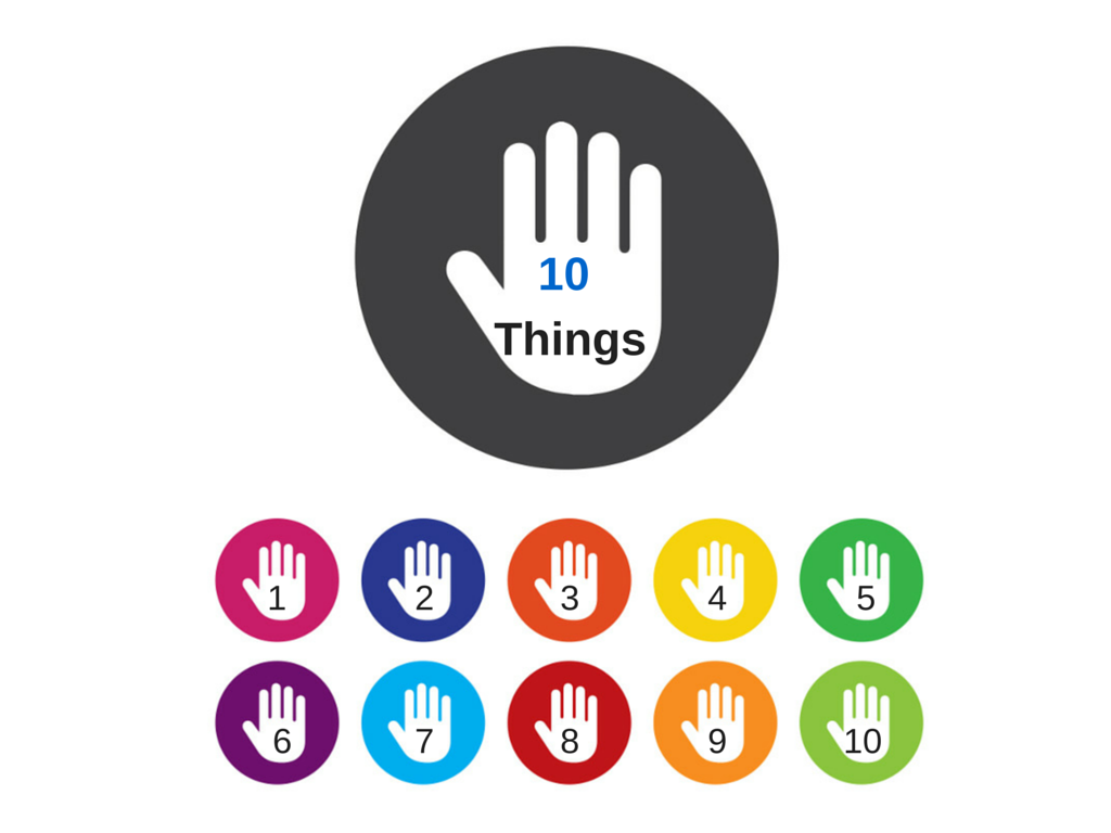 10 Things Successful Project Managers Never Tolerate